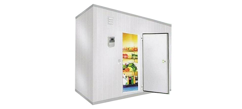 Walk In Freezers - DHVAC