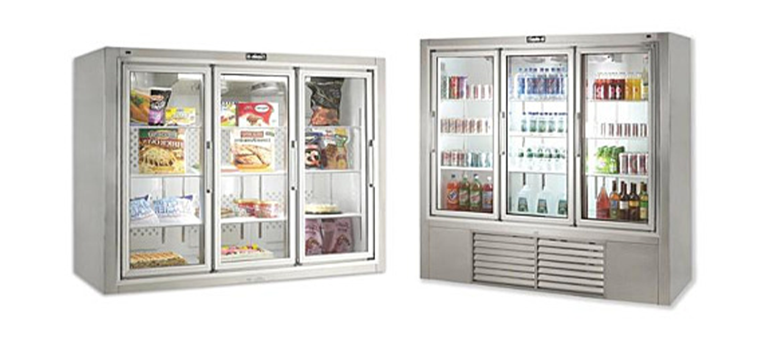 Self Contained Refrigerated Units - DHVAC