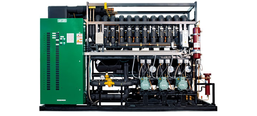 CO2 Refrigeration - DHVAC